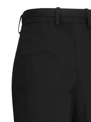 JIL SANDER Tie-belt Tailored Trousers