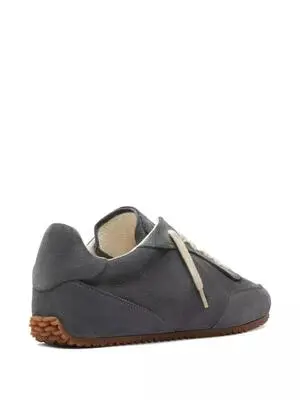 Axel Arigato Suede Lace-up Sneakers - Grey