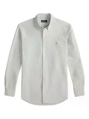Polo Ralph Lauren Long-sleeved Shirt - Grey