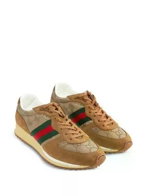 Gucci Lace-up Sneakers