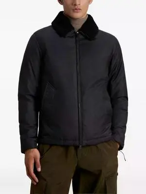 Woolrich Sherpa-collar Padded Jacket
