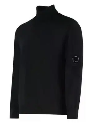 C.P. COMPANY Turtleneck Sweater