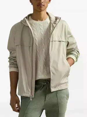 Polo Ralph Lauren Zip-up Hooded Jacket