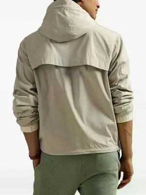 Polo Ralph Lauren Zip-up Hooded Jacket