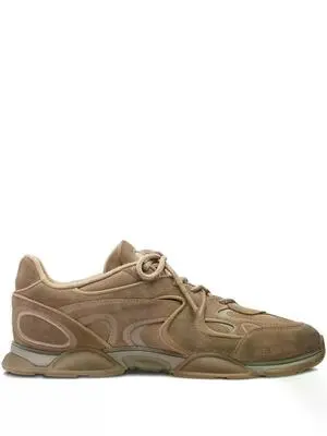 Axel Arigato Eris Panelled Sneakers - Brown