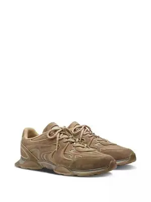 Axel Arigato Eris Panelled Sneakers - Brown