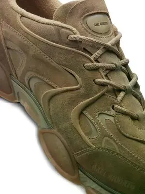 Axel Arigato Eris Panelled Sneakers - Brown