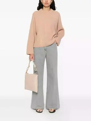 FORTE_FORTE Cotton Wide Leg Jeans
