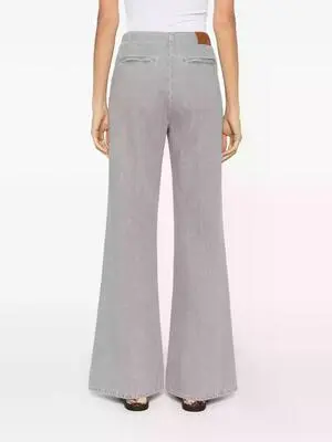 FORTE_FORTE Cotton Wide Leg Jeans