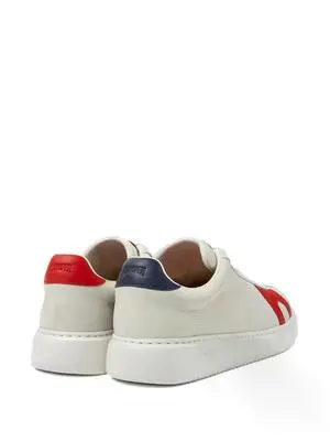 Camper Leather Panelled Sneakers