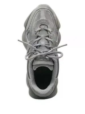 Axel Arigato Sculpted-panel Sneakers - Grey