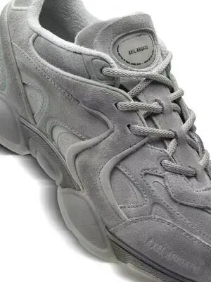 Axel Arigato Sculpted-panel Sneakers - Grey