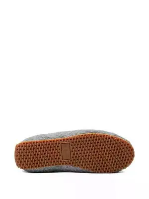 Axel Arigato Shaggy Suede Lace-up Sneakers - Grey