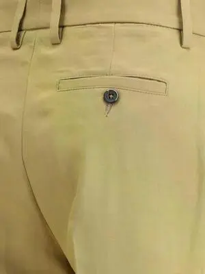 True Royal Button-fastening Trousers