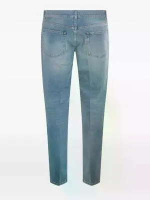 LARDINI Cotton Jeans