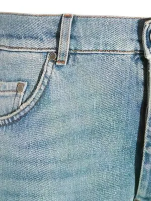 LARDINI Cotton Jeans