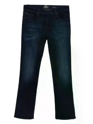 7 For All Mankind Five-pocket Styling Jeans