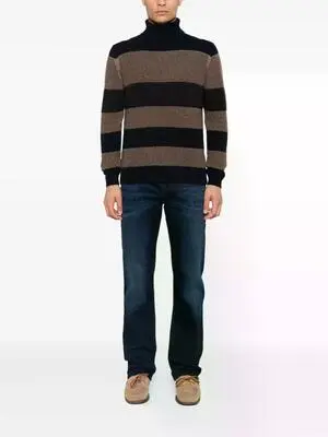 7 For All Mankind Five-pocket Styling Jeans