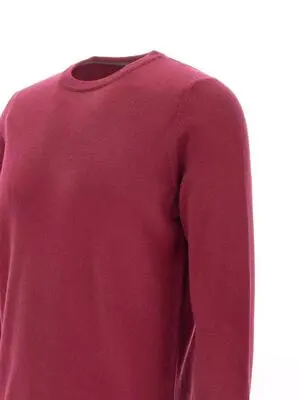 KANGRA Ribbed Crew-neck Sweater