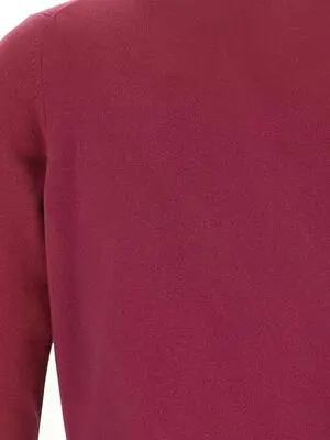 KANGRA Ribbed Crew-neck Sweater