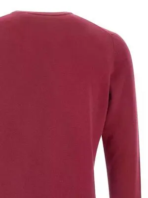 KANGRA Ribbed Crew-neck Sweater