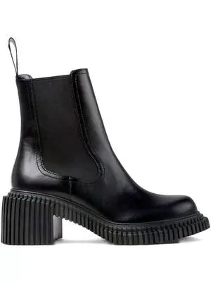 Camper 70mm Elastic-panel Boots