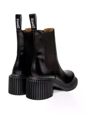 Camper 70mm Elastic-panel Boots