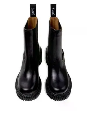 Camper 70mm Elastic-panel Boots