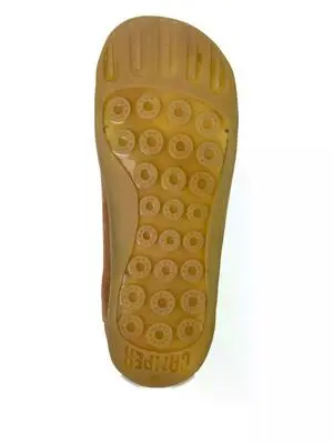 Camper Suede Lace-up Sneakers - Brown