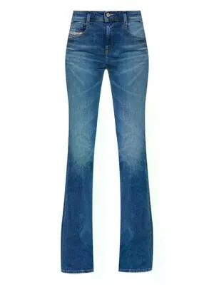 DIESEL® 1969 D-ebbey Flared Jeans