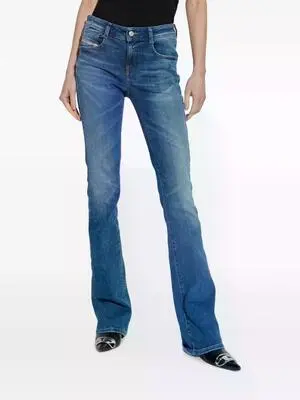 DIESEL® 1969 D-ebbey Flared Jeans
