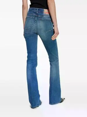 DIESEL® 1969 D-ebbey Flared Jeans