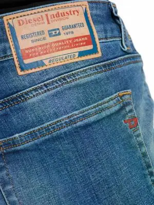 DIESEL® 1969 D-ebbey Flared Jeans
