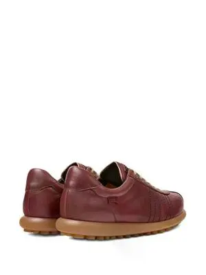 Camper Pelotas Ariel Leather Sneakers - Red