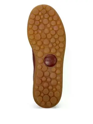 Camper Pelotas Ariel Leather Sneakers - Red