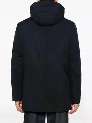 BLAUER. Hooded Jacket