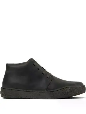 Camper Peu Terreno Lace-up Desert Boots - Grey