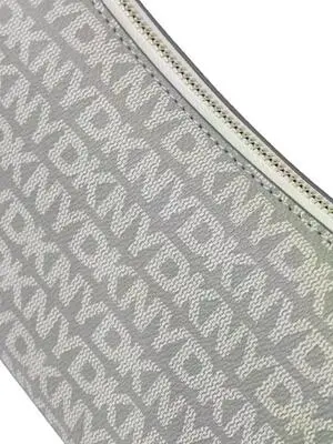 Dkny Logo-plaque Tote Bag