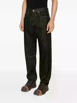 LES DEUX Ryder Two-tone Jeans