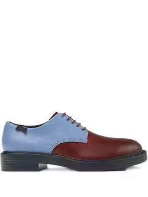 Camper Twins Leather Shoes