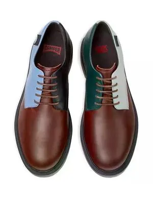 Camper Twins Leather Shoes