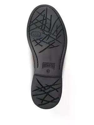 Camper Twins Leather Shoes