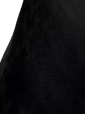 Chloé Square-neck Mini Dress