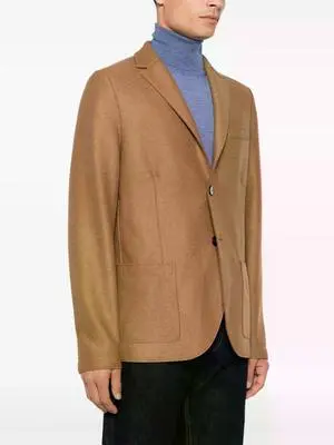 Harris Wharf London Wool Blazer