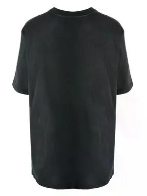 Amiri Track Short-sleeve T-shirt