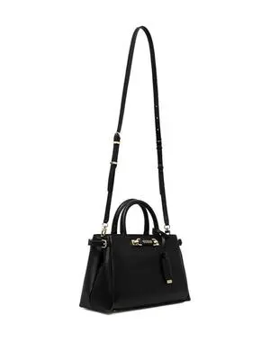 Guess Logo-plaque Tote Bag