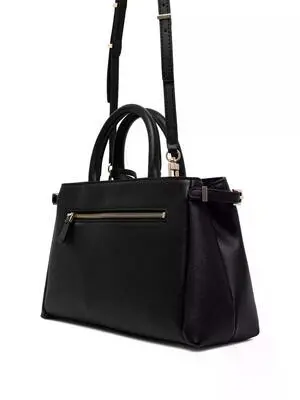 Guess Logo-plaque Tote Bag