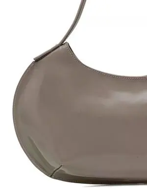 By Far Horner Leather Shoulder Bag