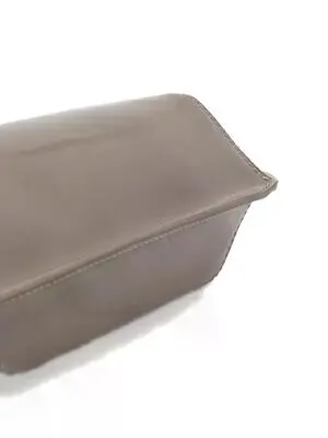 By Far Horner Leather Shoulder Bag