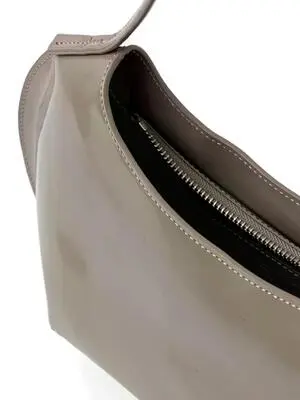 By Far Horner Leather Shoulder Bag